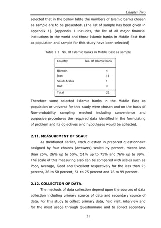Chapter 2 research methodlogy | PDF