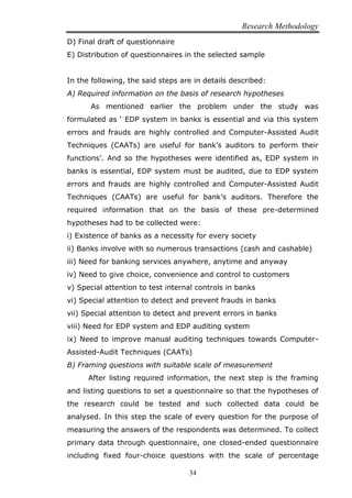 Chapter 2 research methodlogy | PDF