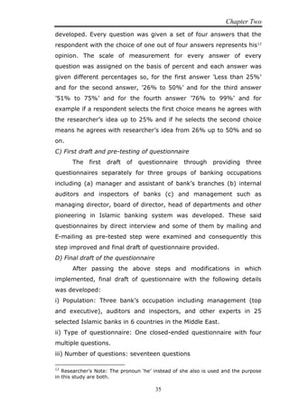 Chapter 2 research methodlogy | PDF