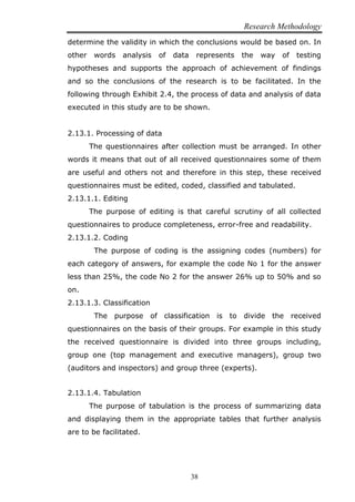 Chapter 2 research methodlogy | PDF