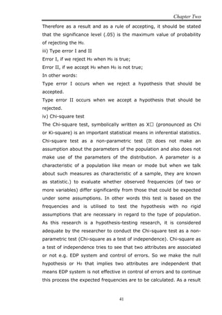 Chapter 2 research methodlogy | PDF
