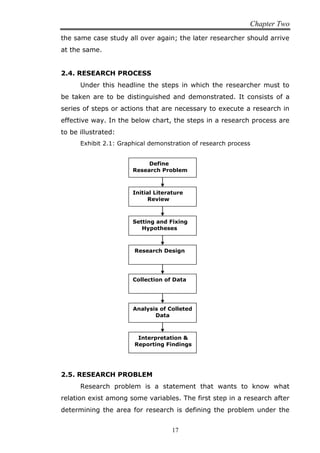 Chapter 2 research methodlogy | PDF