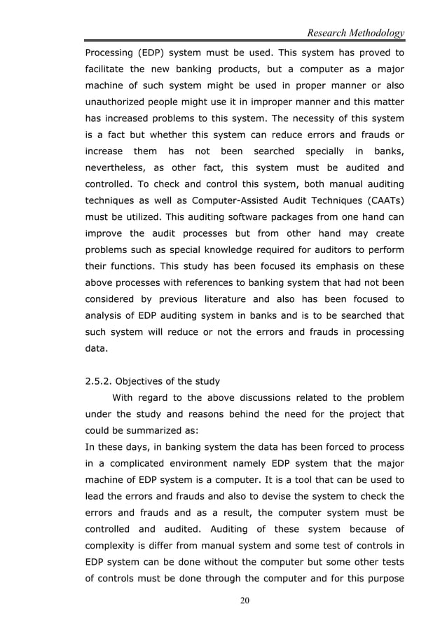 Chapter 2 research methodlogy | PDF