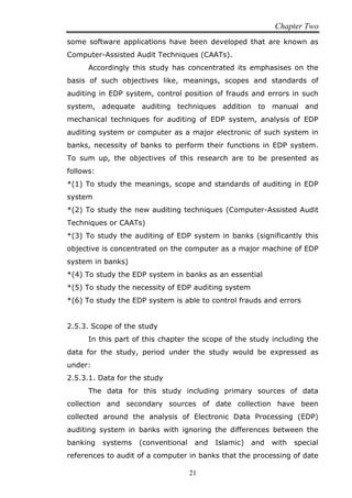 Chapter 2 research methodlogy | PDF