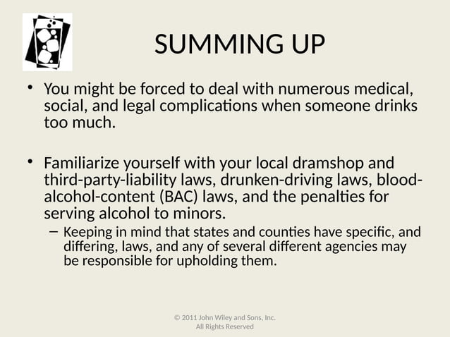 Chapter 2 - Responsible Alcohol Service.pptx