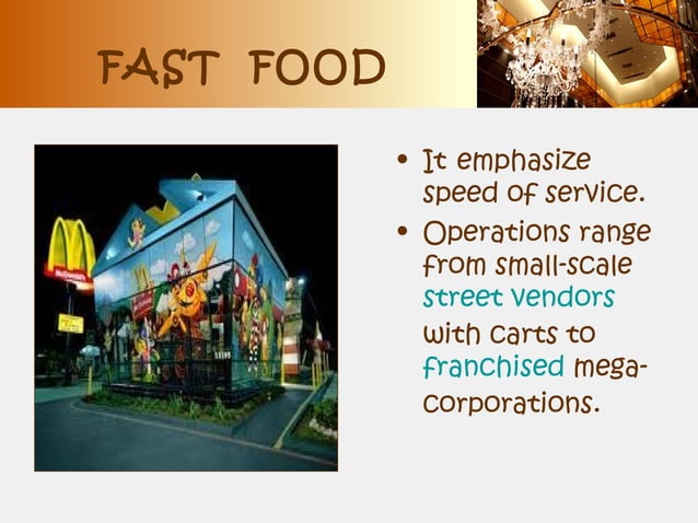 RESTAURANT MANAGEMENT OPERATION | PPT | Dining Out | Food & Drink