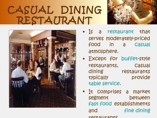 RESTAURANT MANAGEMENT OPERATION | PPT