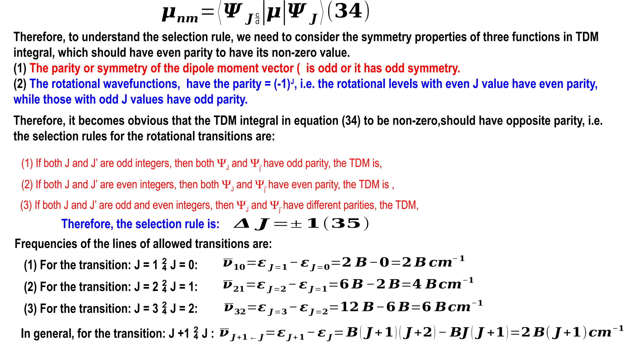 Chapter 2- rotational spectroscopy chemistry.pptx