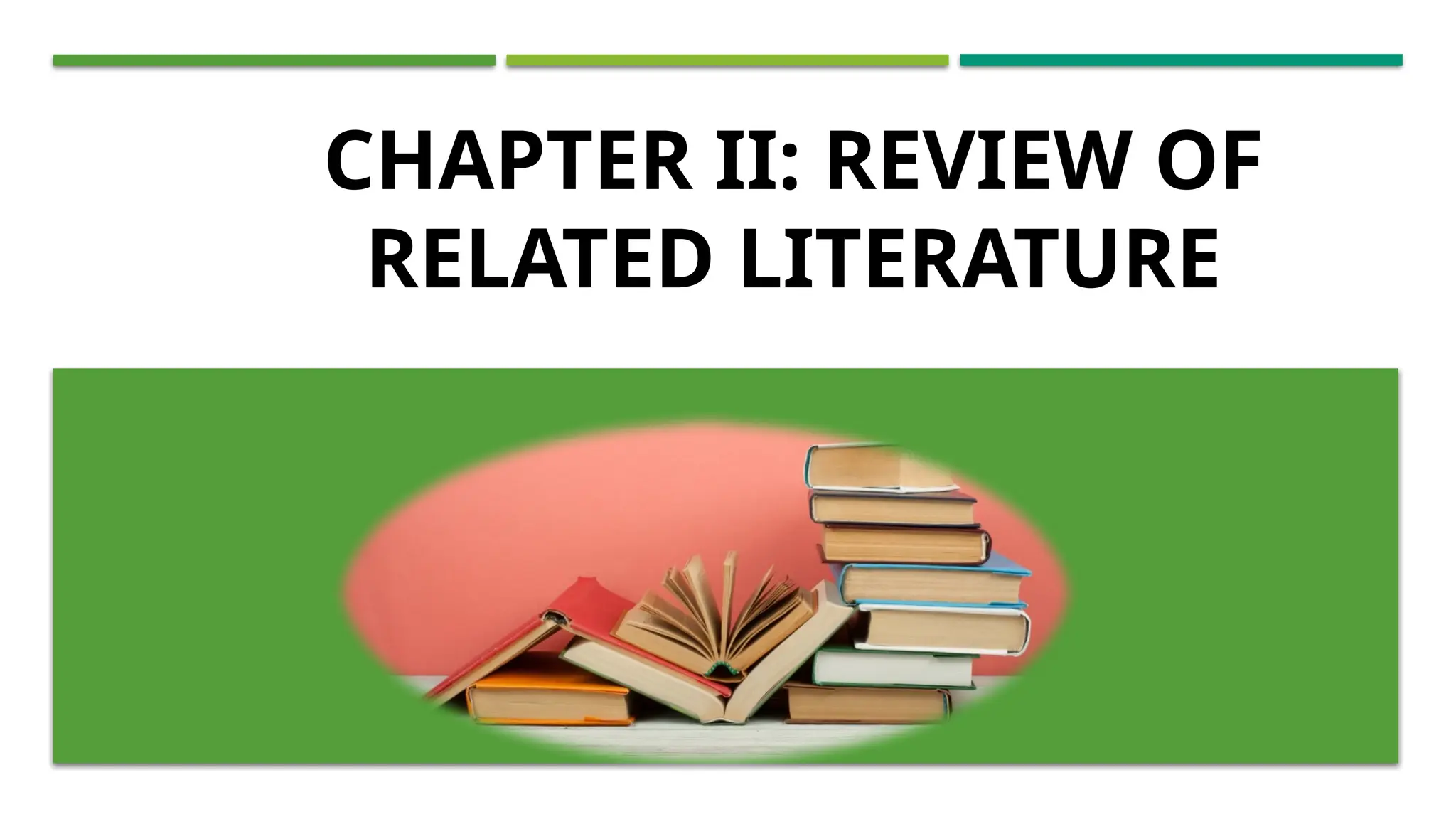 CHAPTER 2 - RRL - Practical Research 2 - SHS | PPT CHAPTER 2 - RRL - Practical Research 2 - SHS | PPT