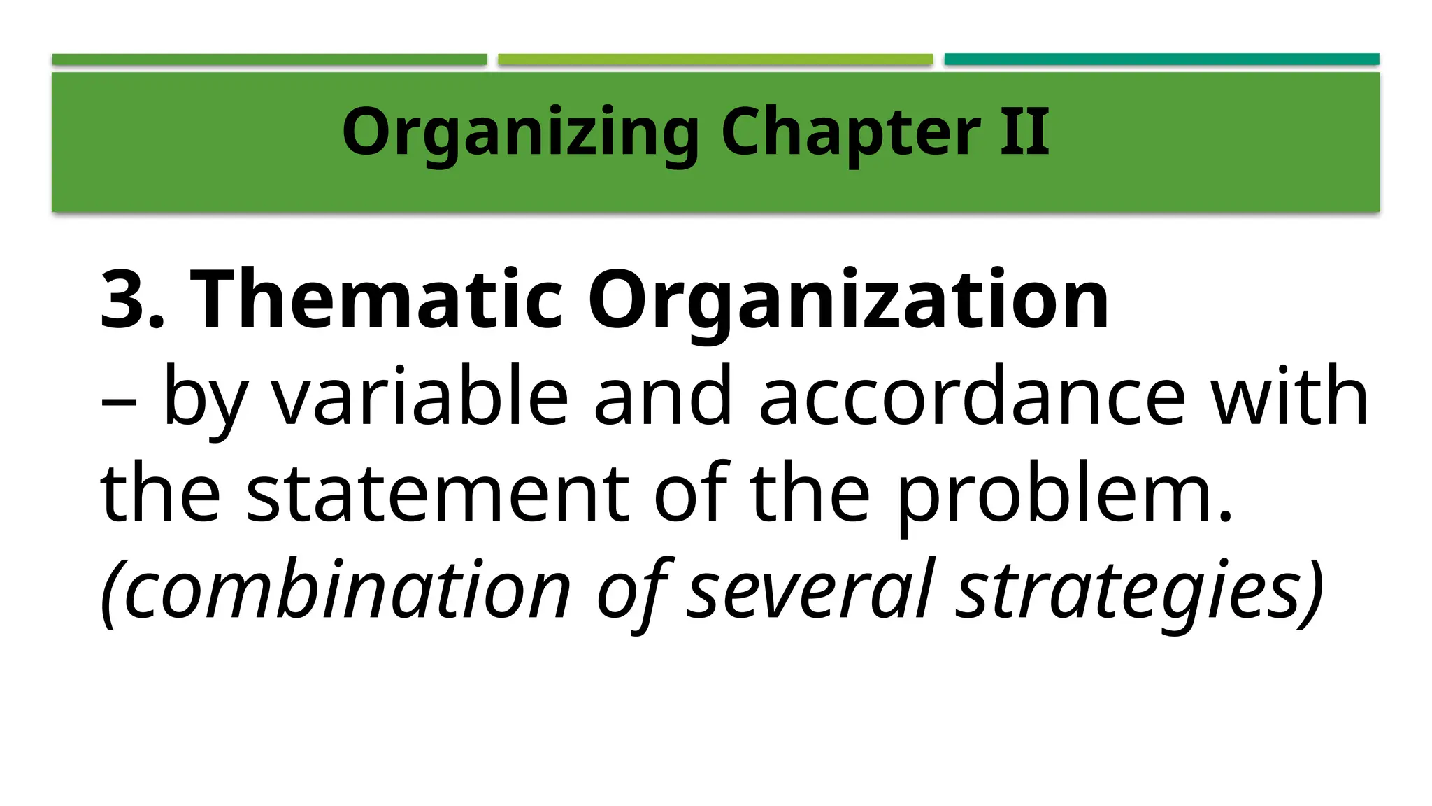 CHAPTER 2 - RRL - Practical Research 2 - SHS | PPTX
