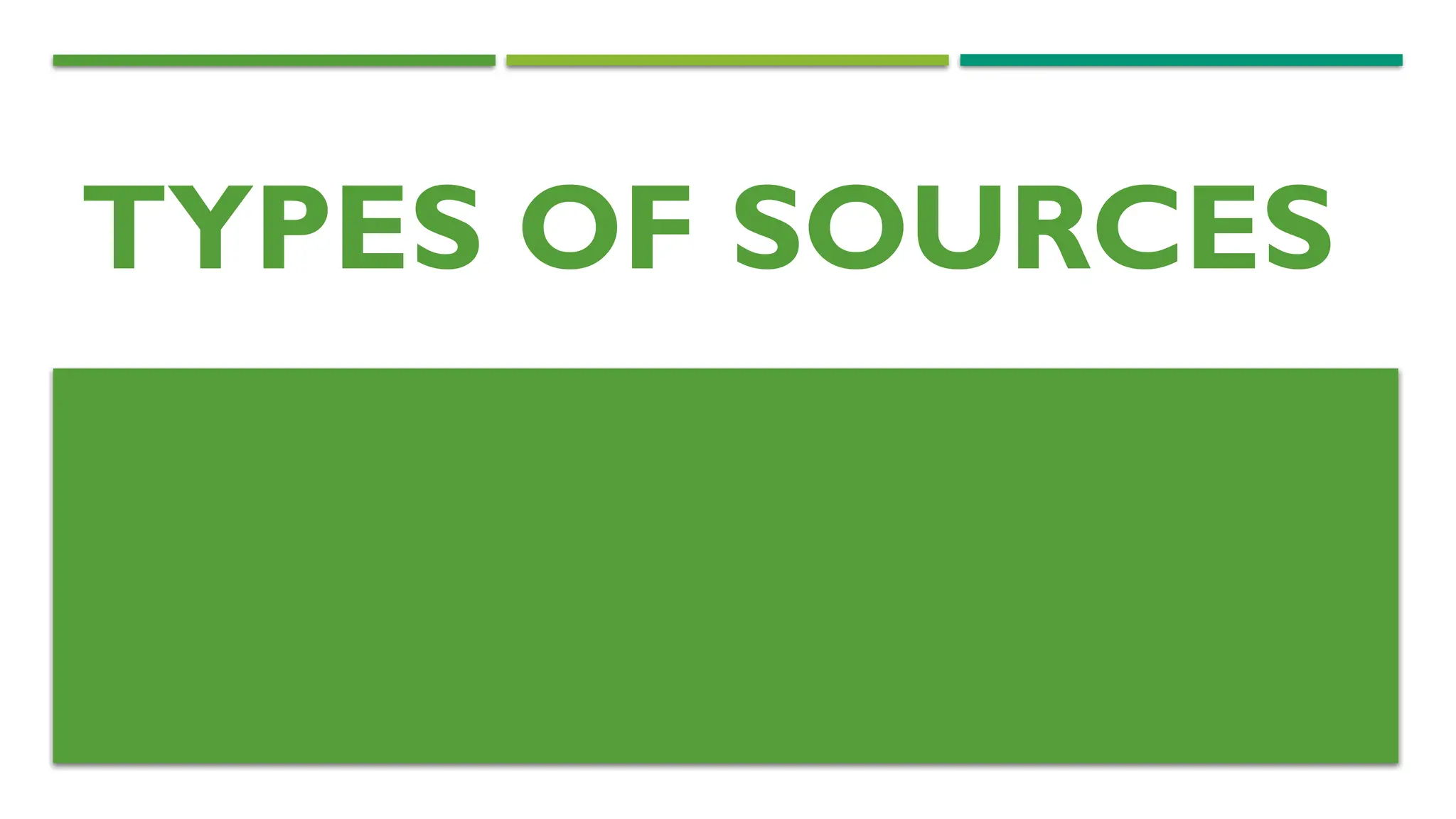 CHAPTER 2 - RRL - Practical Research 2 - SHS | PPTX