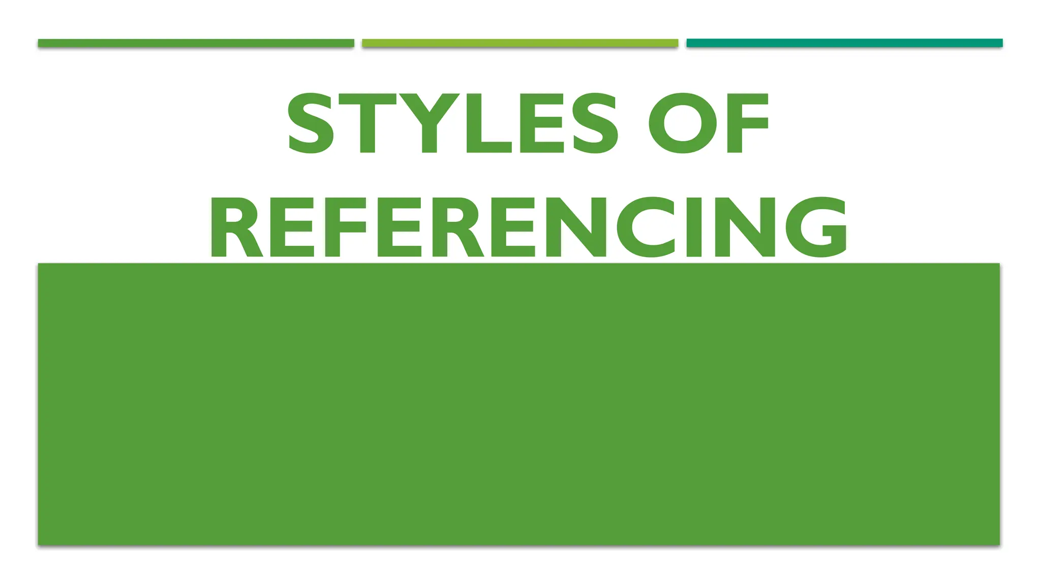 CHAPTER 2 - RRL - Practical Research 2 - SHS | PPTX