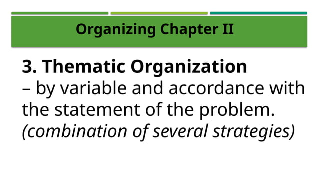 CHAPTER 2 - RRL - Practical Research 2 - SHS | PPTX