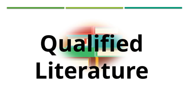 CHAPTER 2 - RRL - Practical Research 2 - SHS | PPTX