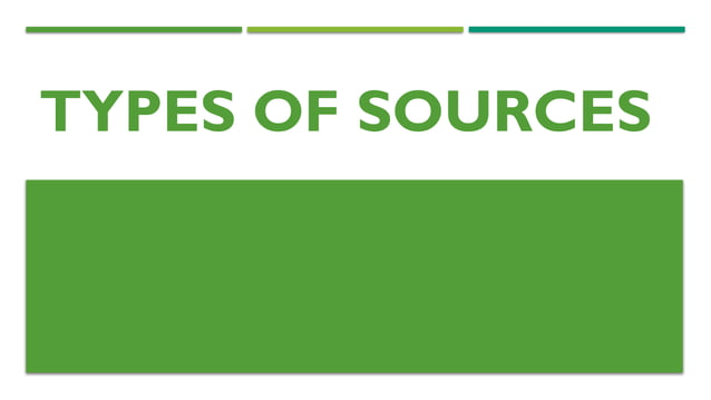 CHAPTER 2 - RRL - Practical Research 2 - SHS | PPTX