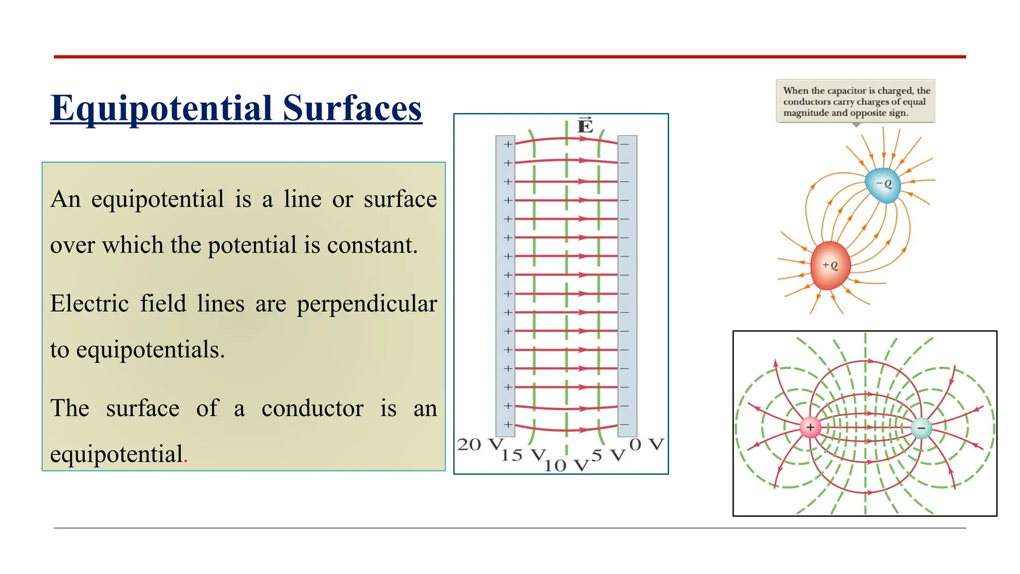 Electric Potential and Potential Differences | PPTX