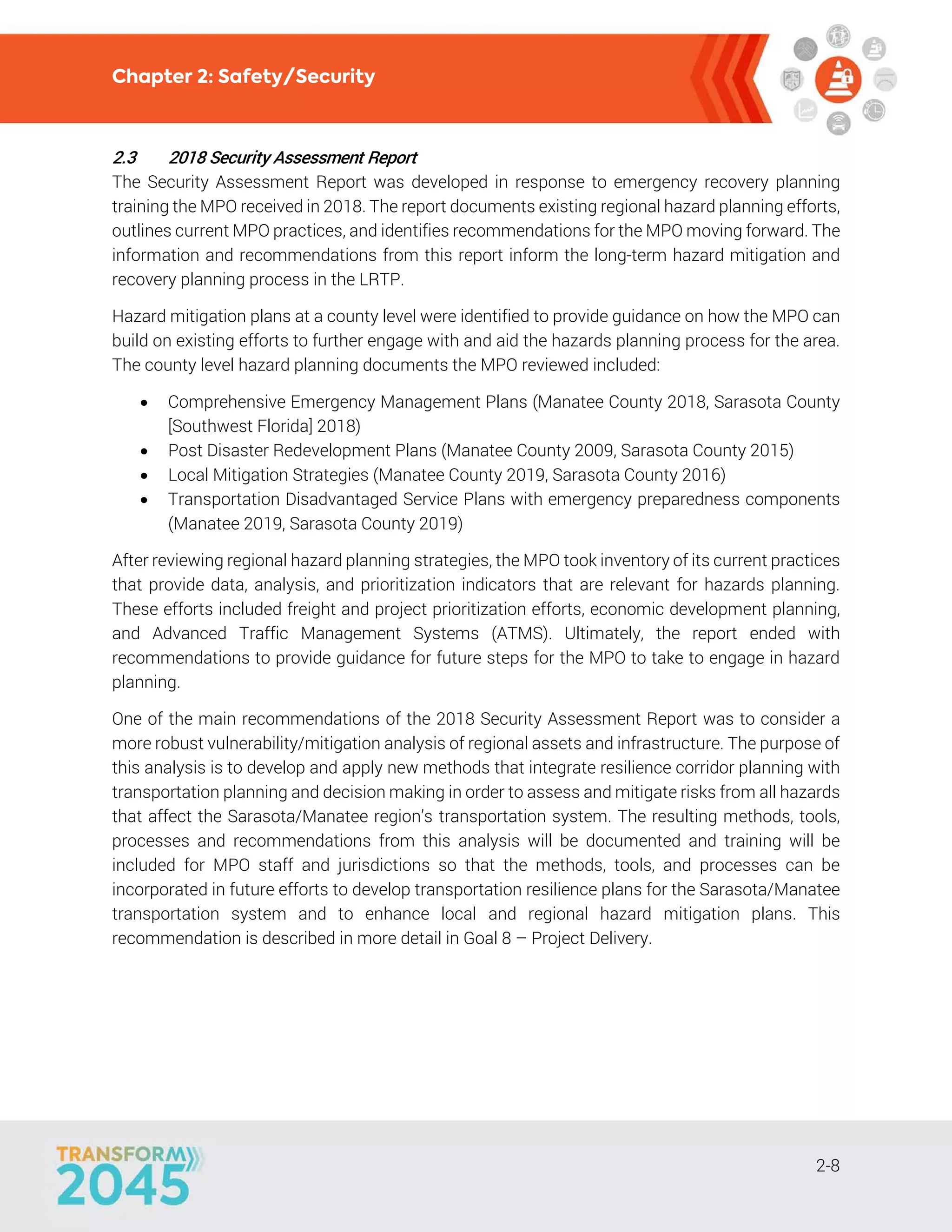 Chapter 2 - Safety Security | PDF