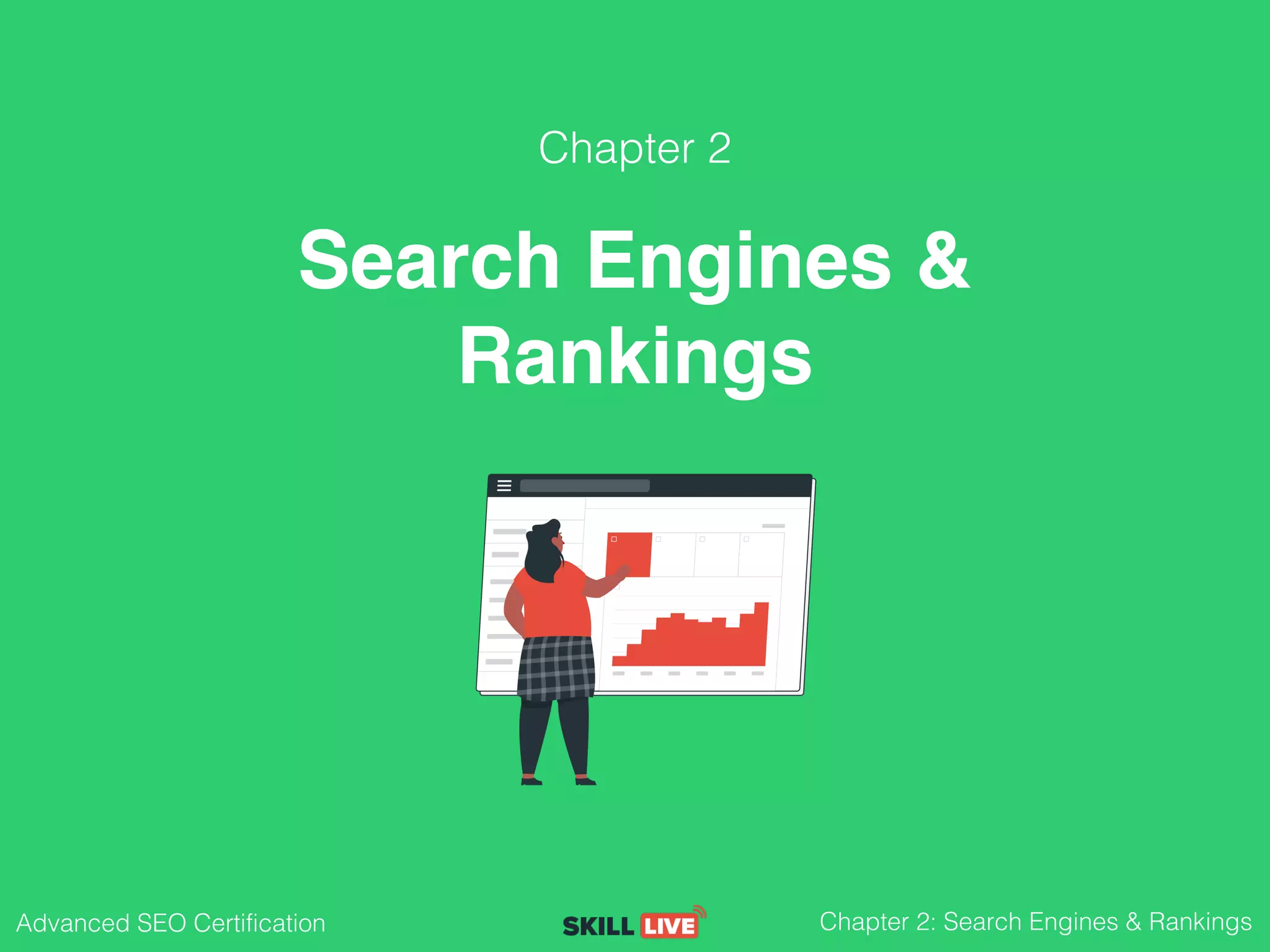 Chapter 2: Search Engines & Rankings | PPT