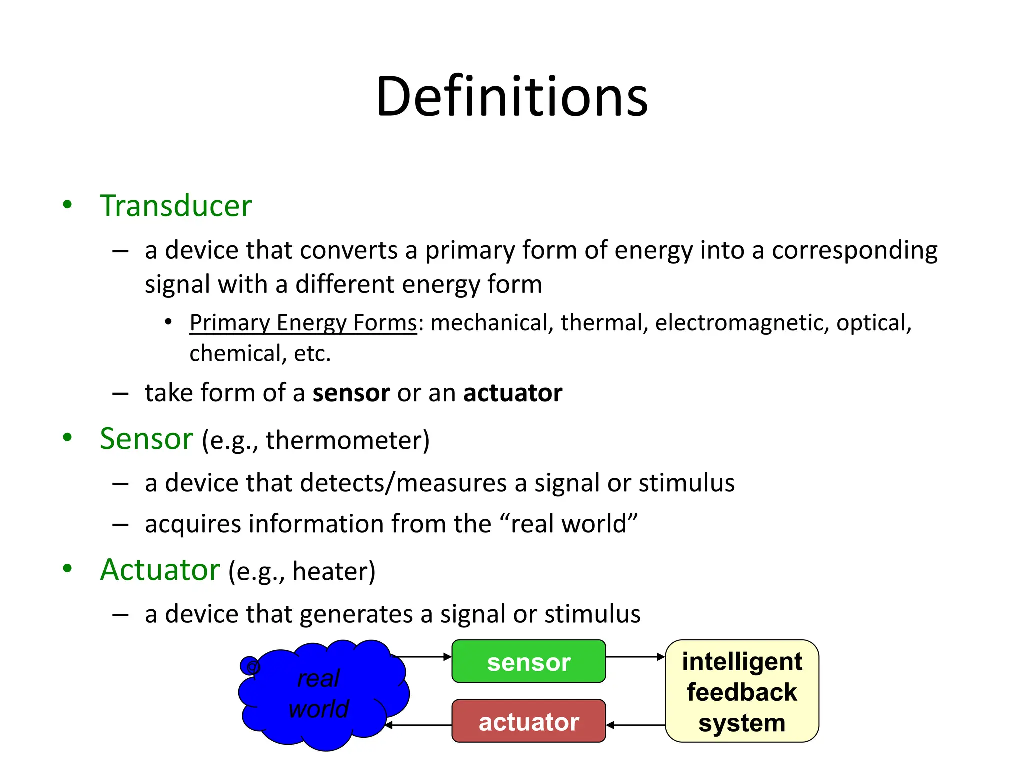 Chapter 2 - Sensors Actuators Microcontrollers.pptx