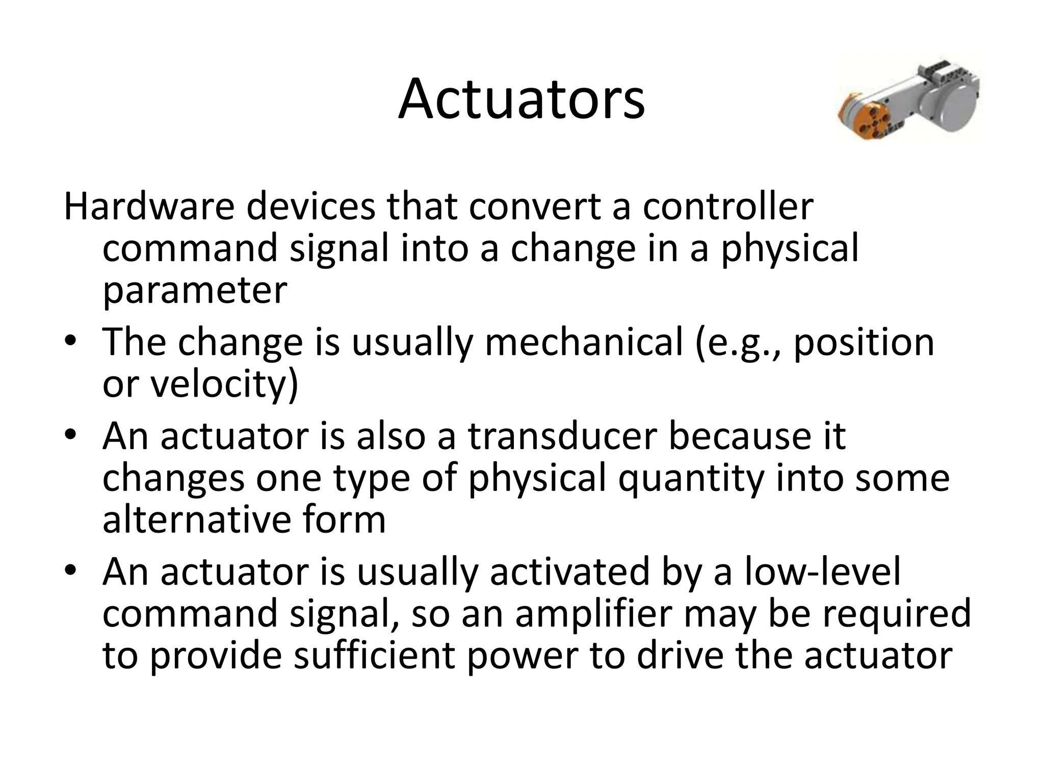 Chapter 2 - Sensors Actuators Microcontrollers.pptx