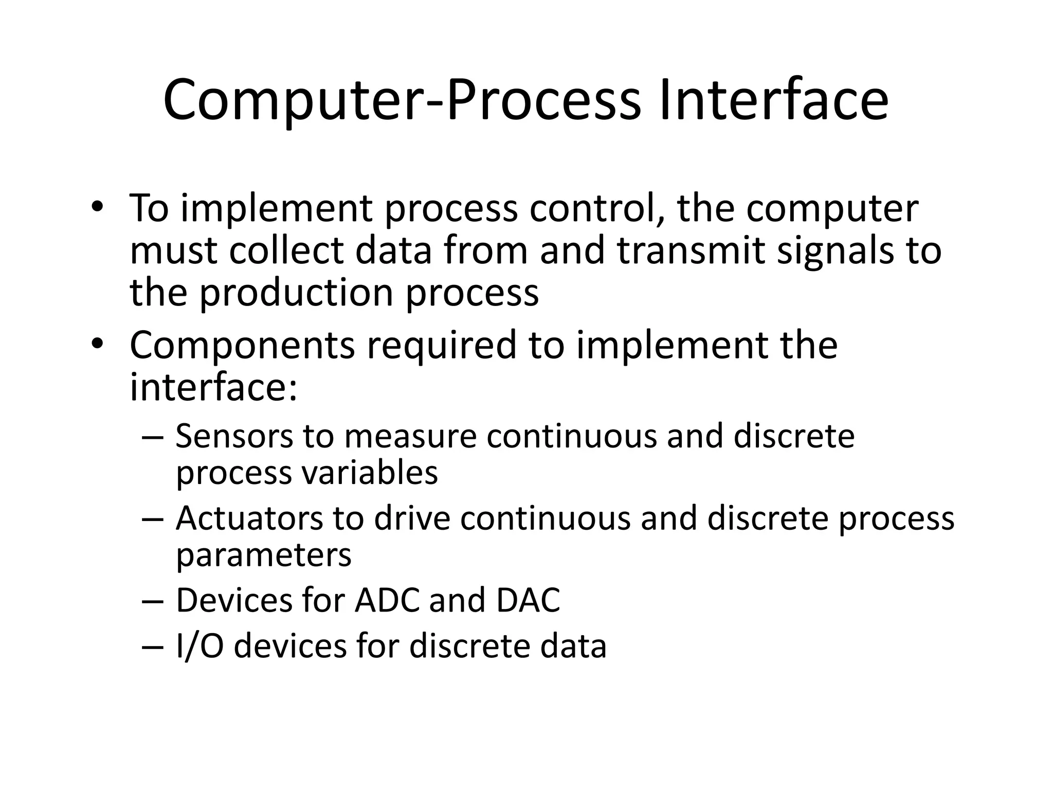 Chapter 2 Sensors Actuators Microcontrollers Pptx