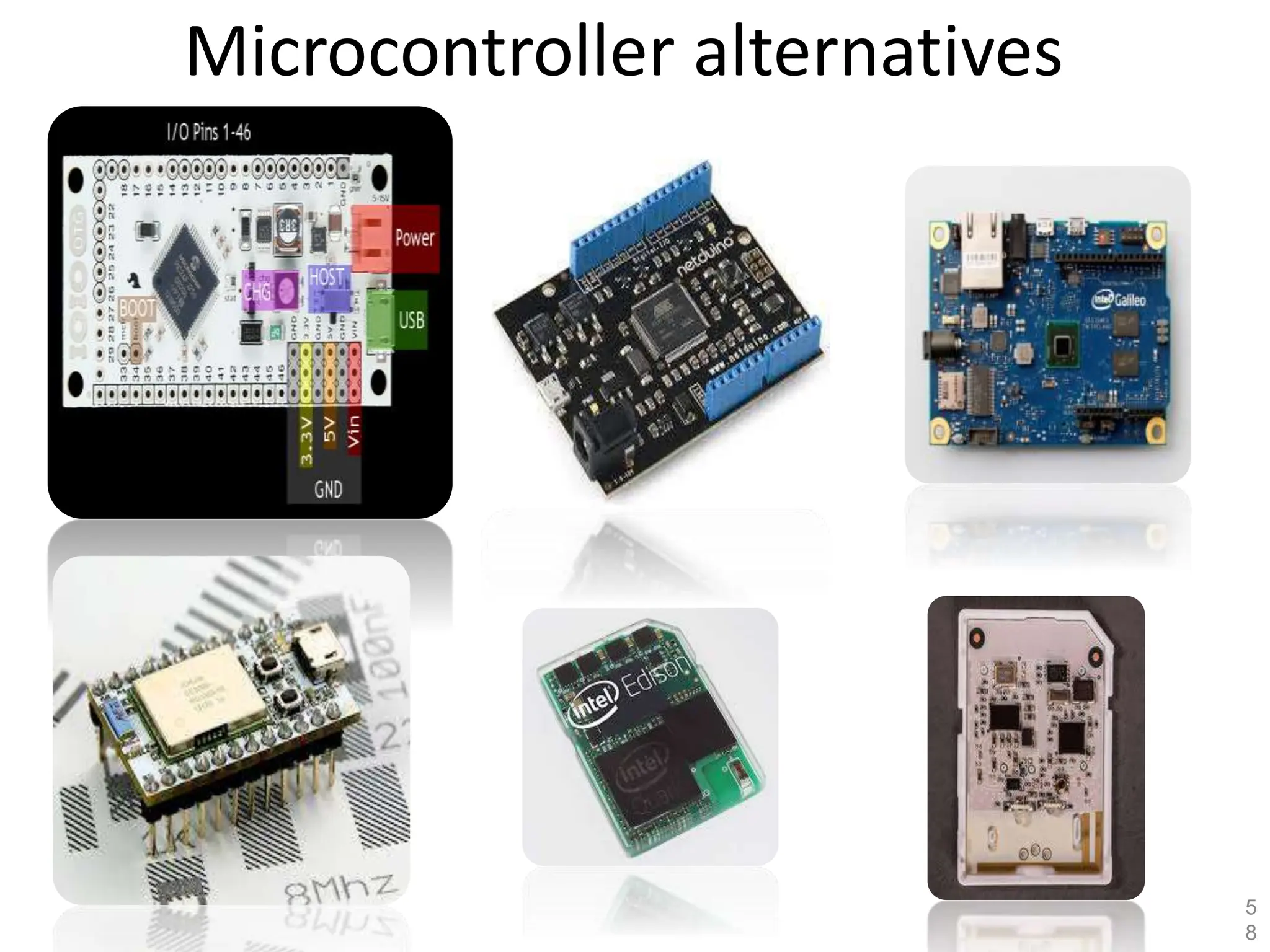 Chapter 2 - Sensors Actuators Microcontrollers.pptx