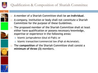 Chapter 2 Shariah Supervision in IFI | PPTX