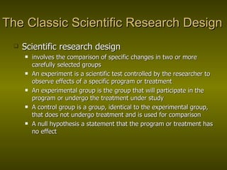 Chapter 2 Social Sciences Andthe Scientific Method | PPT
