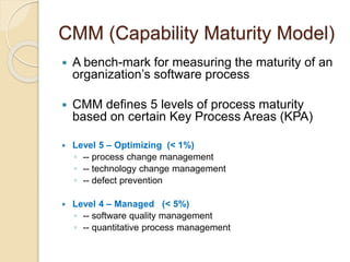 Chapter 2 software process models | PPTX