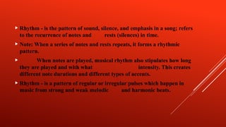 Chapter 2 - Sounds Beats and Rhythm.pptx