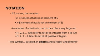 CHAPTER 2- SPEAKING MATHEMATICALLY.pptxh | PPTX