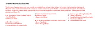 Chapter 2 - Steam generators.pdf | Power and Energy Industry | Industries