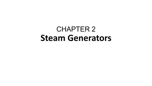Chapter 2 - Steam generators.pdf