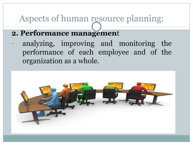 Strategic Human Resource Planning Ppt