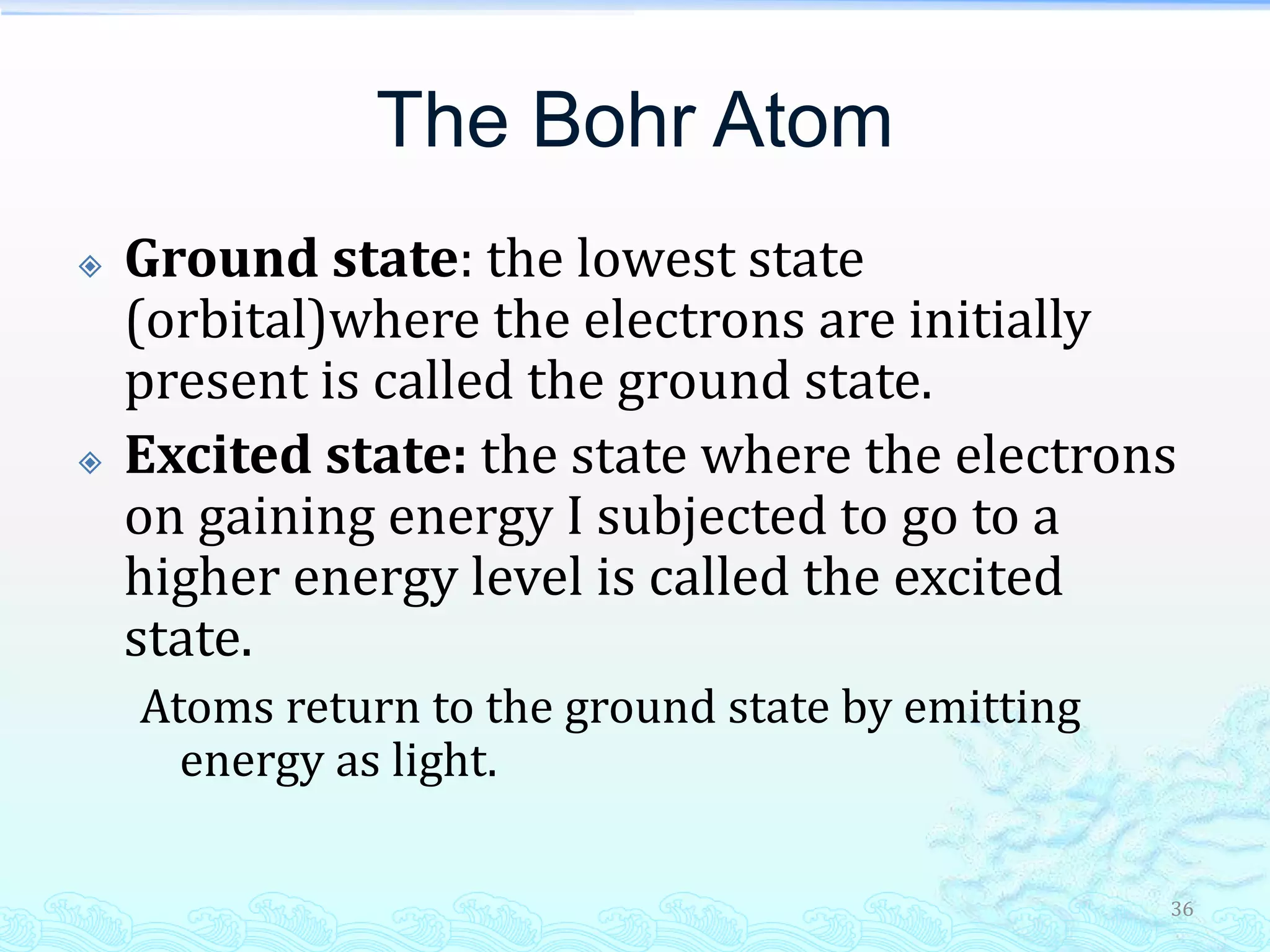 Chapter 2 structure of atom class 11 | PPTX