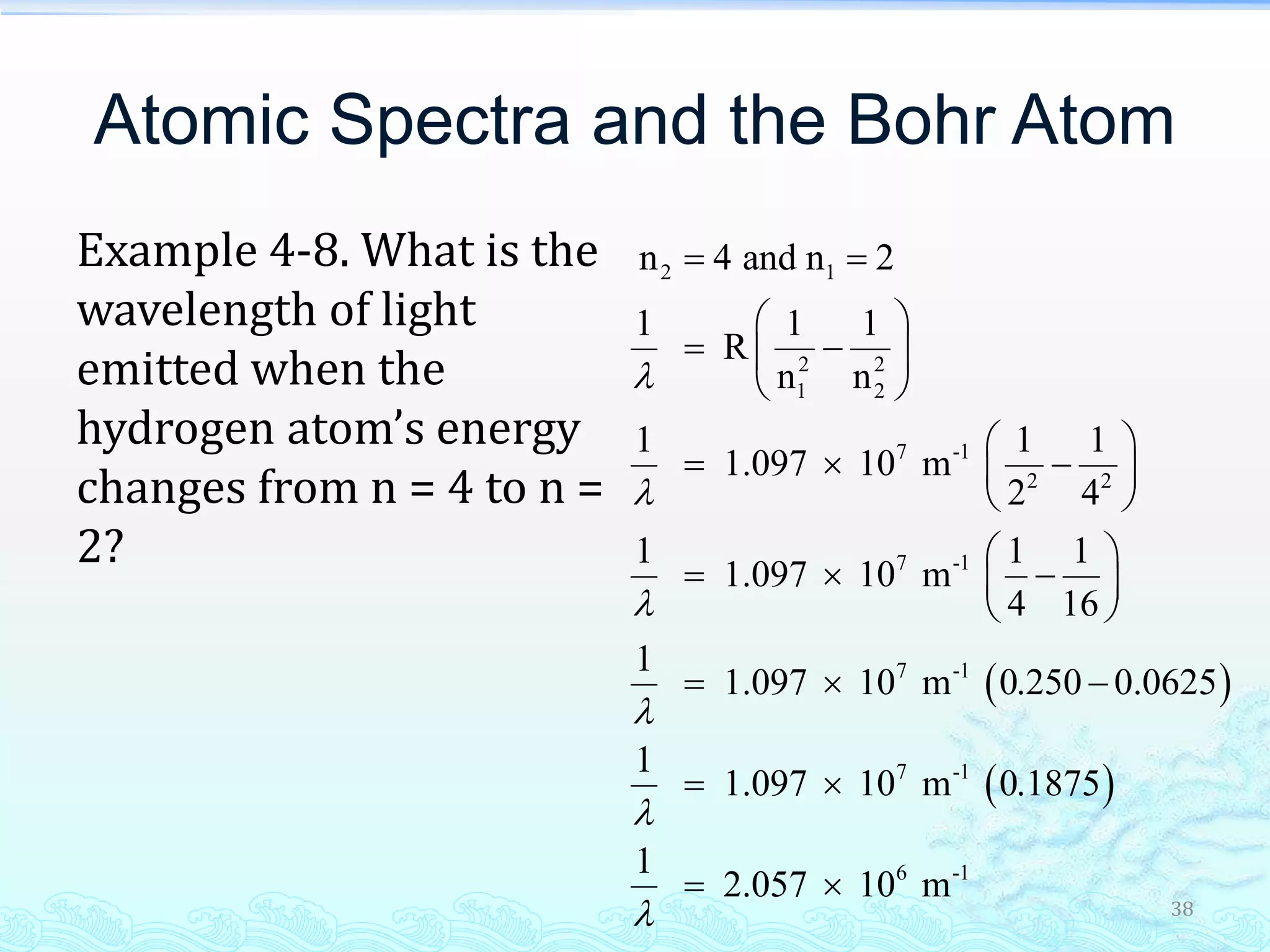 Chapter 2 structure of atom class 11 | PPTX