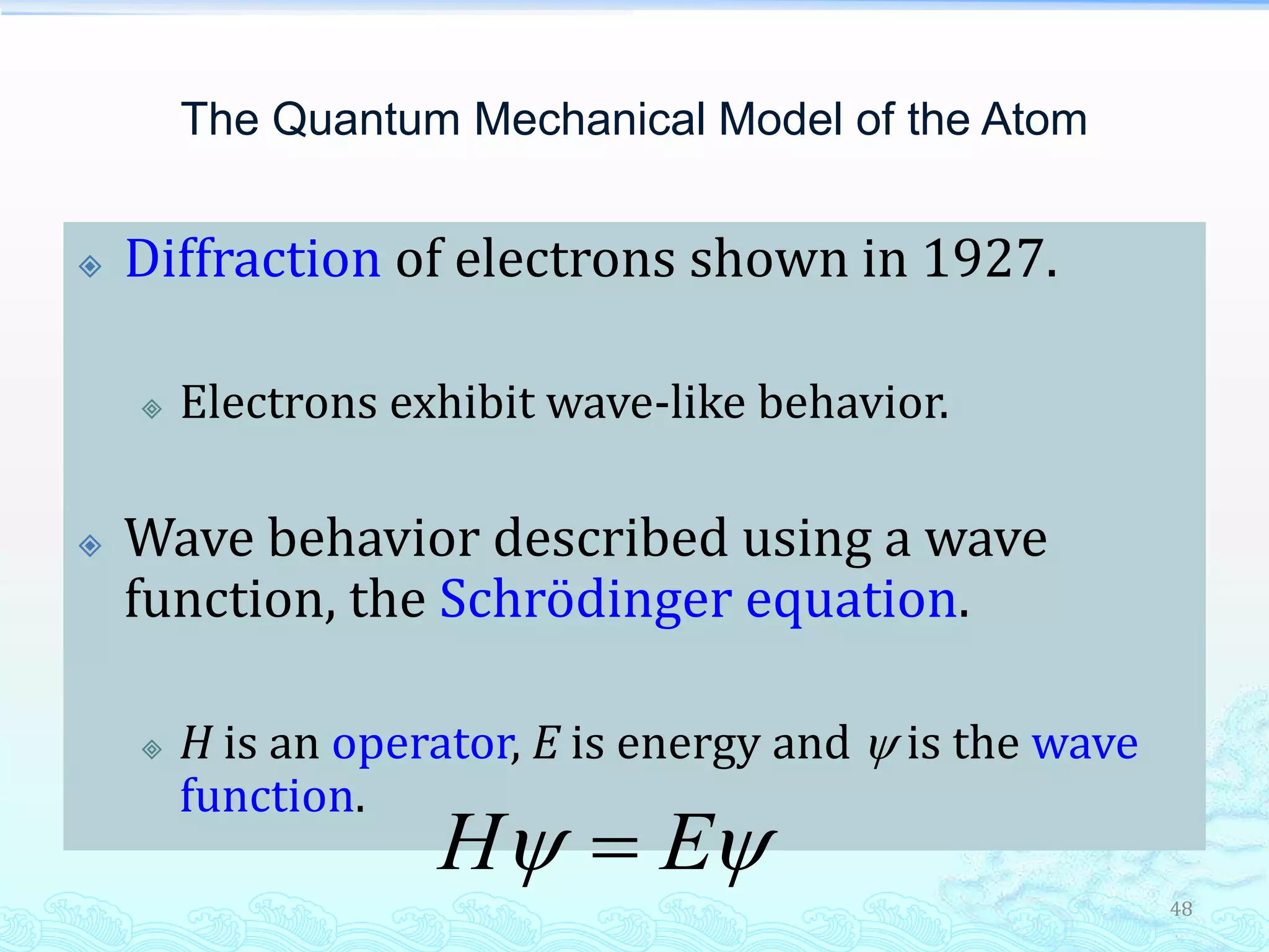 Chapter 2 structure of atom class 11 | PPTX
