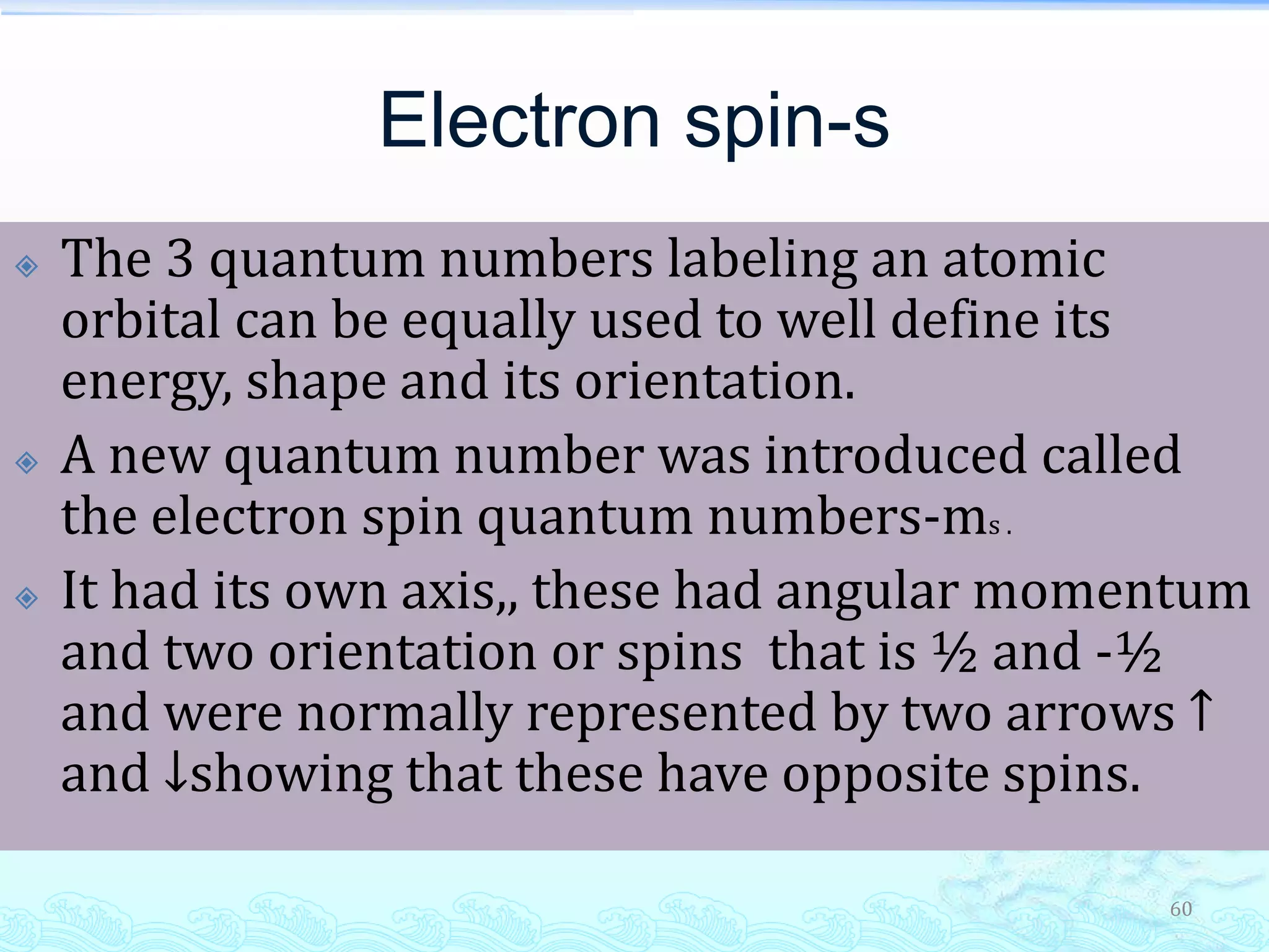 Chapter 2 structure of atom class 11 | PPTX