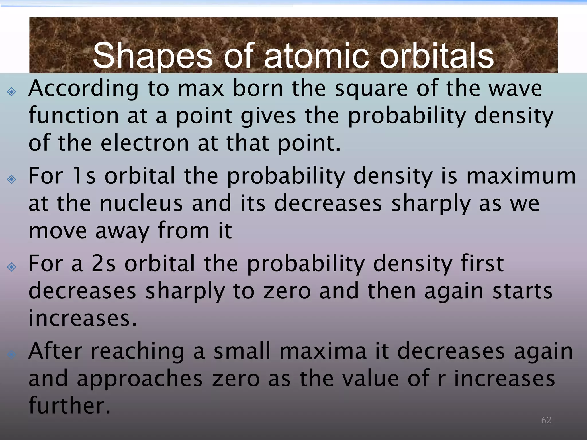 Chapter 2 structure of atom class 11 | PPTX