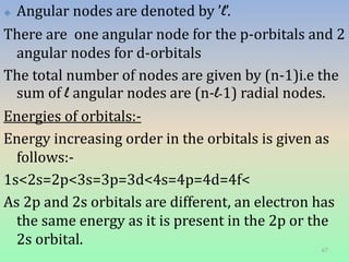 Chapter 2 structure of atom class 11 | PPTX