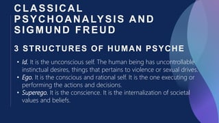 Discipline and Ideas in Social Sciences. Chapter 2 - Structures Shape ...