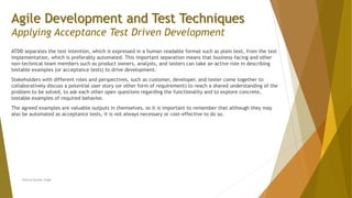 Chapter 2 - Testing in Agile | PPT