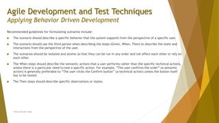 Chapter 2 - Testing in Agile | PPT
