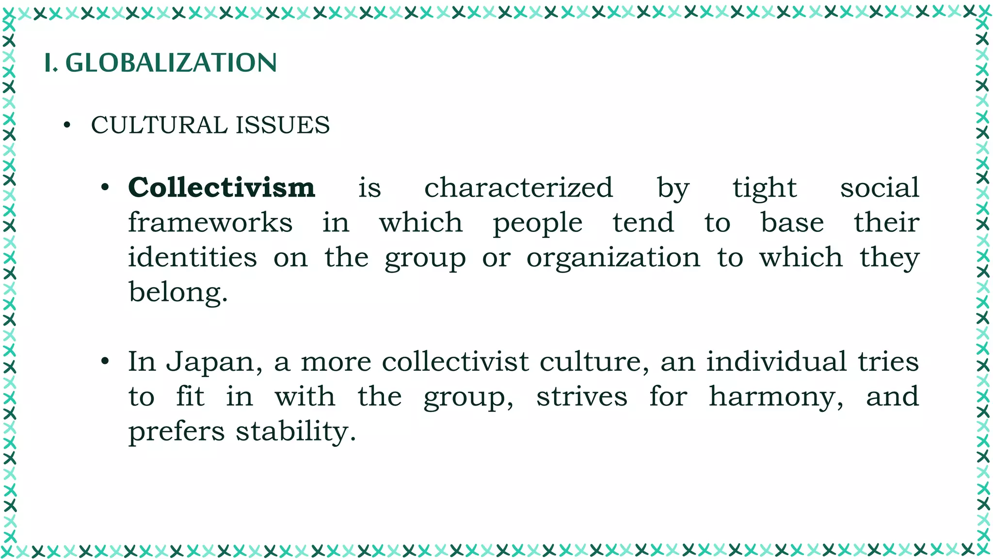 Chapter 2 the changing environment of organization | PPTX