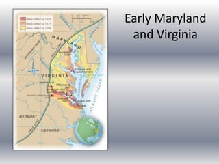 Chapter 2 - The Planting of English America | PPT