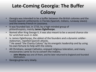 Chapter 2 - The Planting of English America | PPT