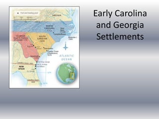 Chapter 2 - The Planting of English America | PPT