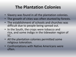 Chapter 2 - The Planting of English America | PPT