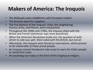 Chapter 2 - The Planting of English America | PPT