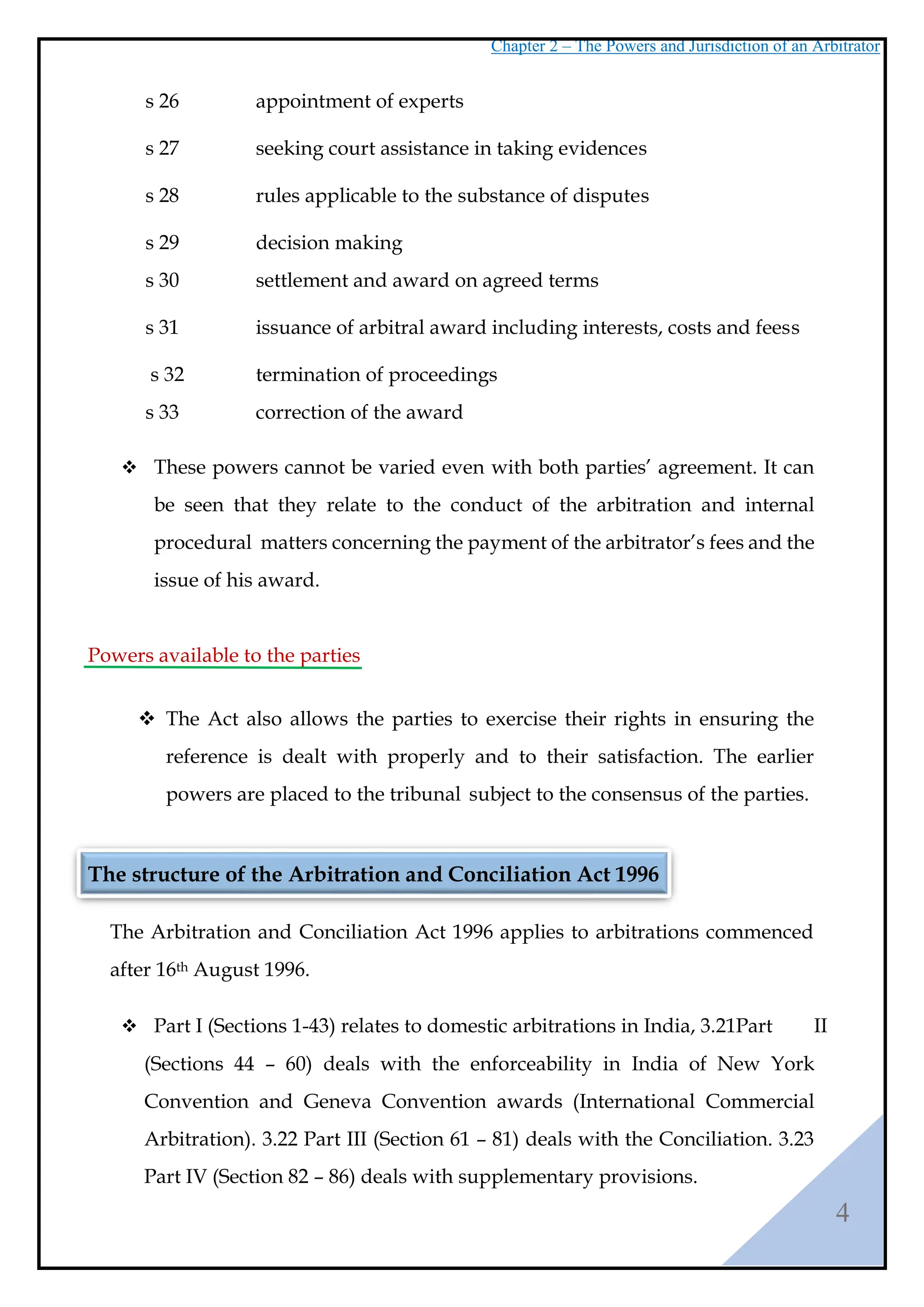 Chapter 2- The Powers and Jurisdiction of an Arbitrator.pdf